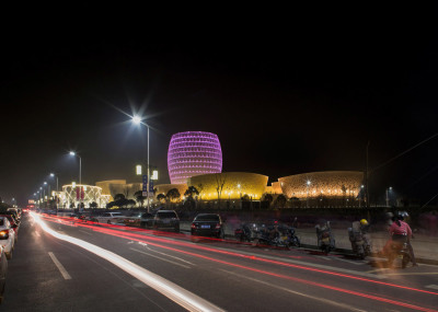 سرزمین فرم های آزاد - LILING CITY