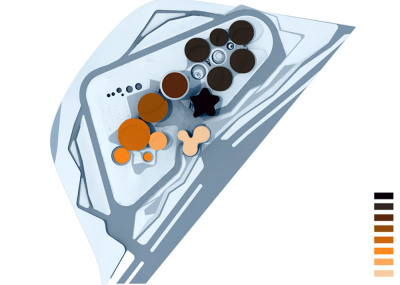 سرزمین فرم های آزاد - LILING CITY