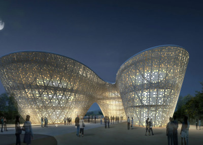 سرزمین فرم های آزاد - LILING CITY