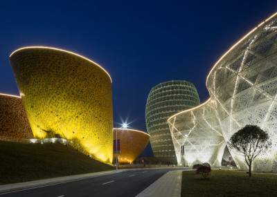 سرزمین فرم های آزاد - LILING CITY