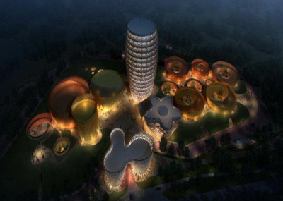 سرزمین فرم های آزاد - LILING CITY