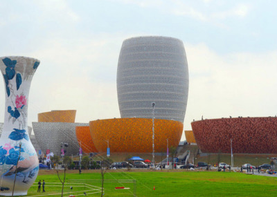 سرزمین فرم های آزاد - LILING CITY