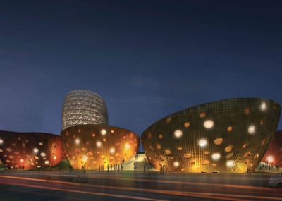 سرزمین فرم های آزاد - LILING CITY